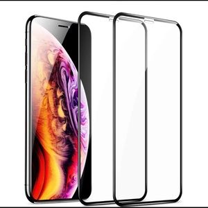 Accessories | 2x Iphone 11 Pro Tempered Glass Screen Protector | Poshmark